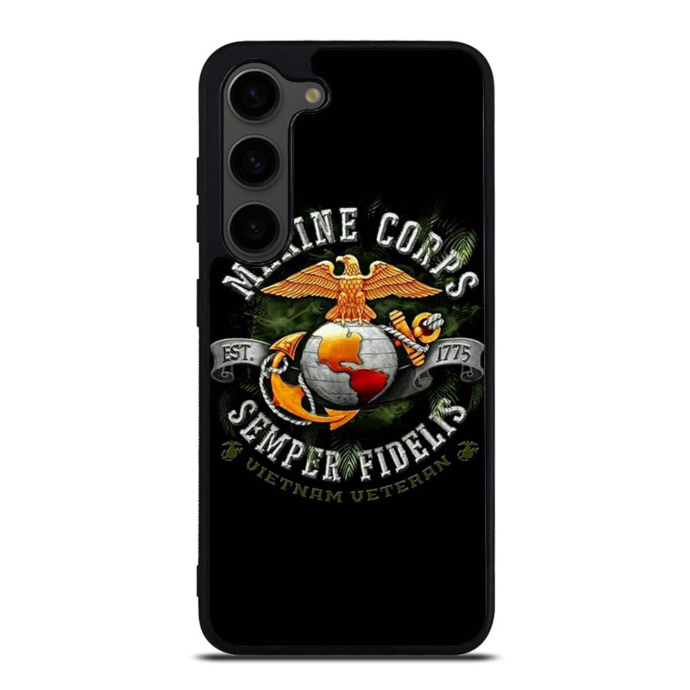 USMC US MARINES CORP SYMBOL Samsung Galaxy S23 Plus Case