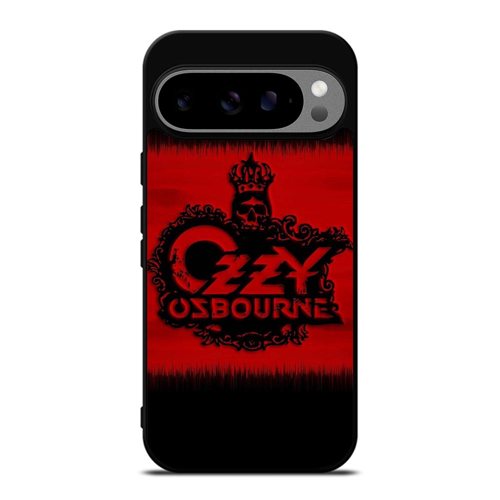OZZY OSBOURNE SINGER SYMBOL Google Pixel 9 Pro XL Case