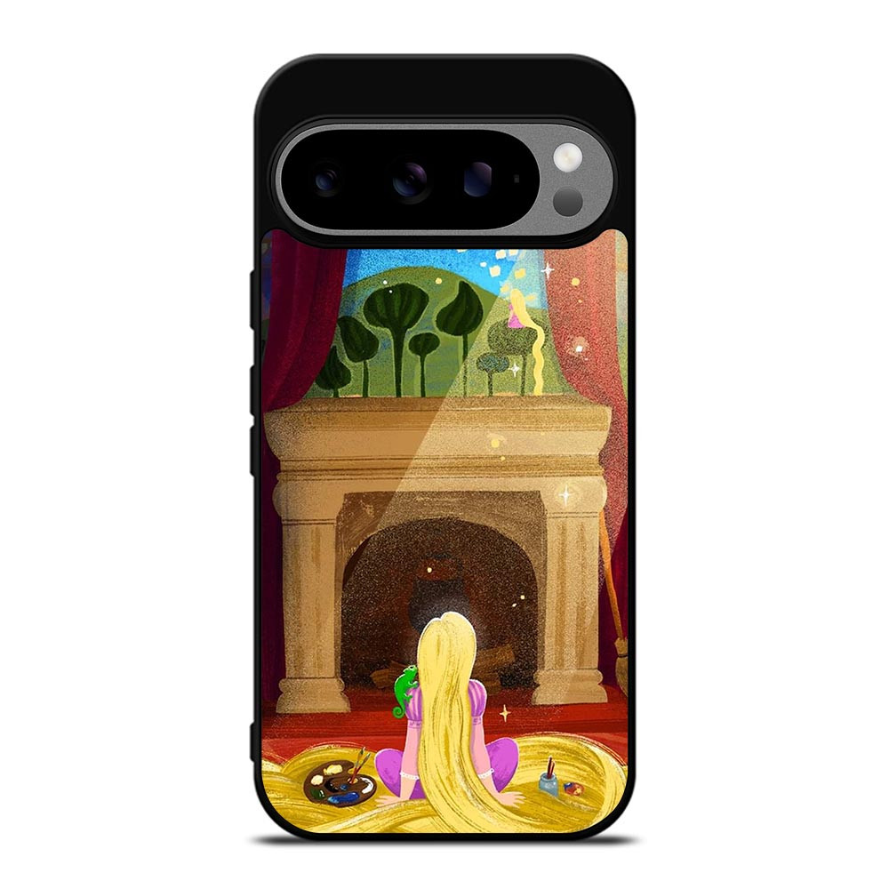 RAPUNZEL TANGLED DISNEY CARTOON Google Pixel 9 Pro XL Case
