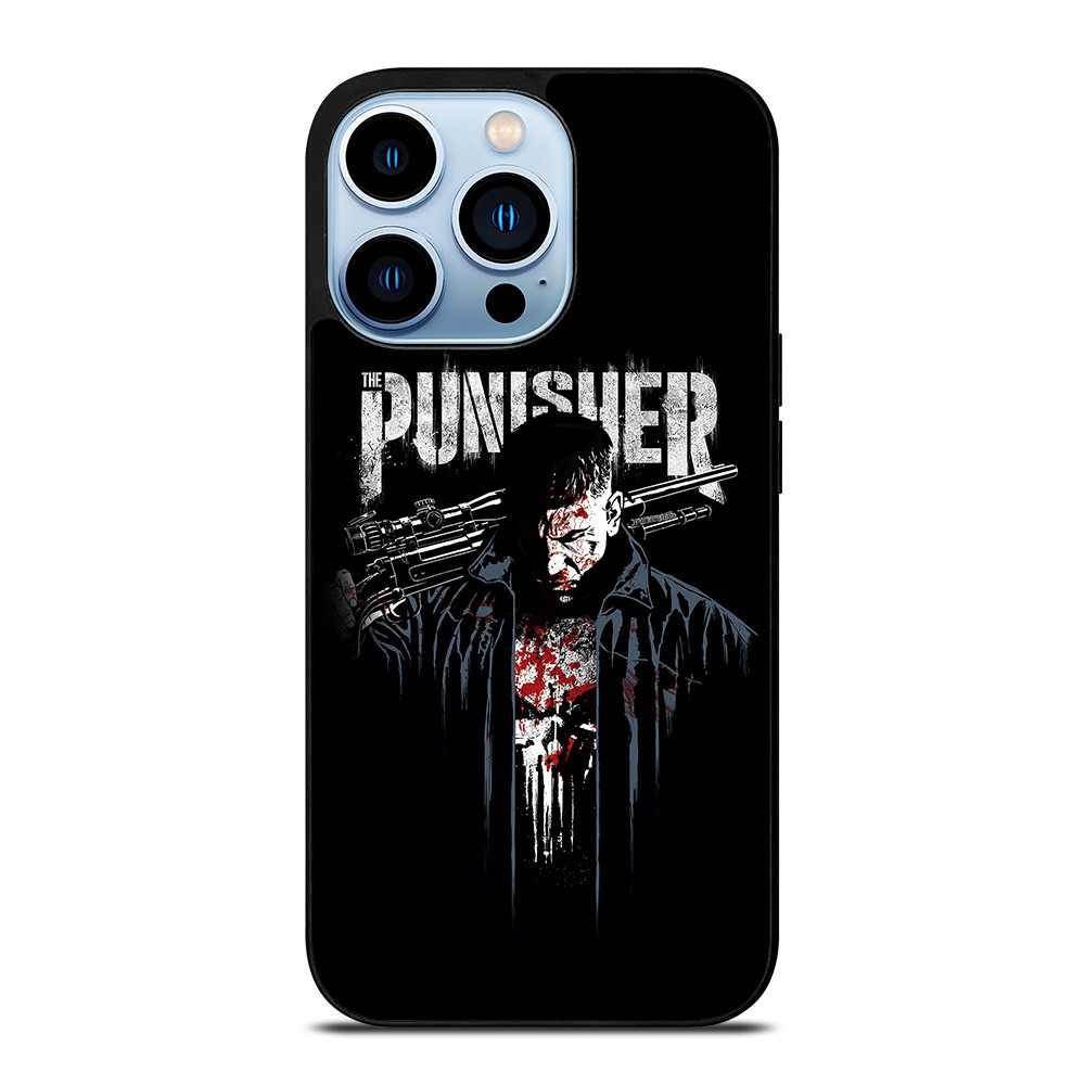 THE PUNISHER MARVEL COMICS iPhone 13 Pro Max Case
