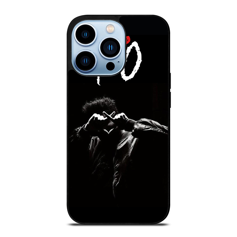 THE WEEKND XO 2 iPhone 13 Pro Max Case