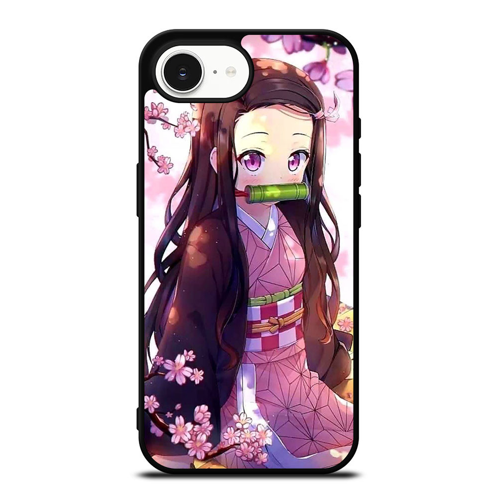 DEMON SLAYER NEZUKO KAMADO MANGA iPhone 16e Case