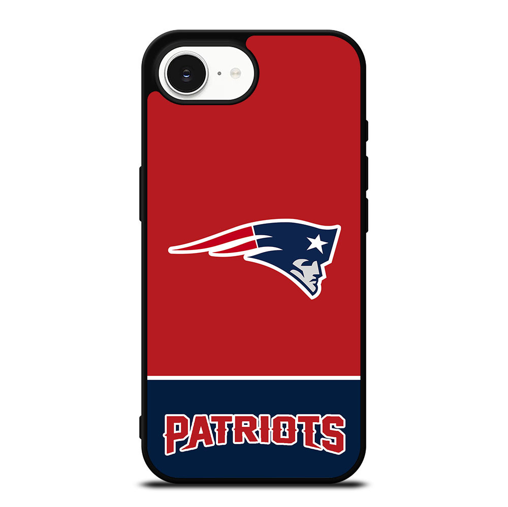 NEW ENGLAND PATRIOTS STRIPS iPhone 16e Case