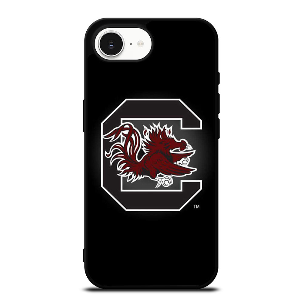 SOUTH CAROLINA GAMECOCKS LOGO iPhone 16e Case