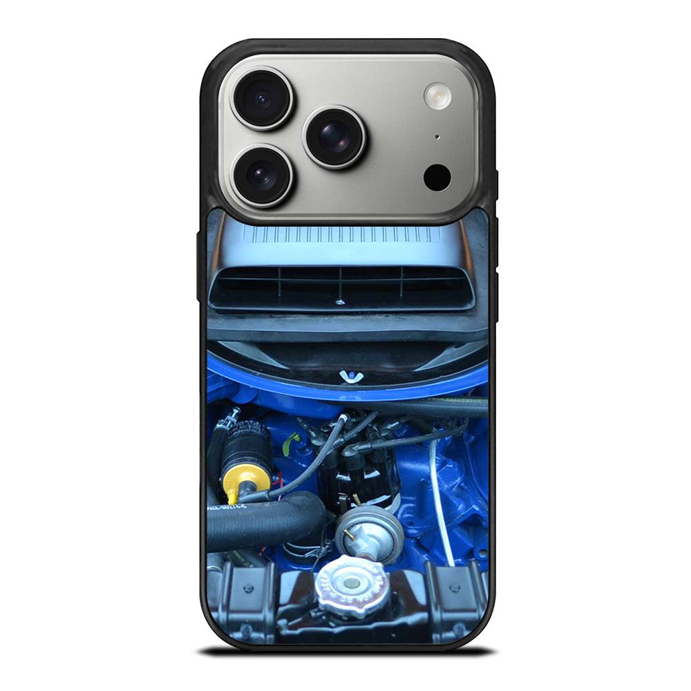 FORD MUSTANG MACH TWISTER iPhone 17 Pro Case