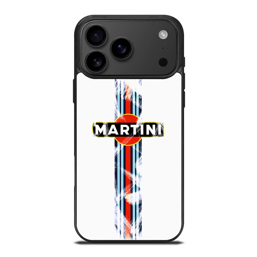 MARTINI RACING iPhone 17 Pro Max Case