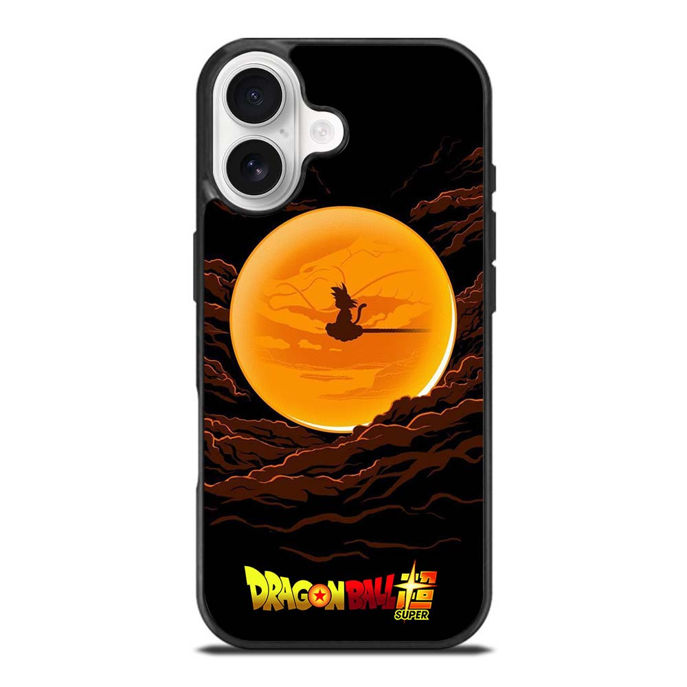 DRAGON BALL KID GOKU iPhone 17 Case