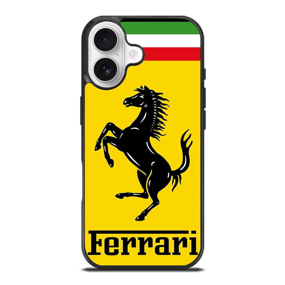 FERRARI LOGO iPhone 17 Case