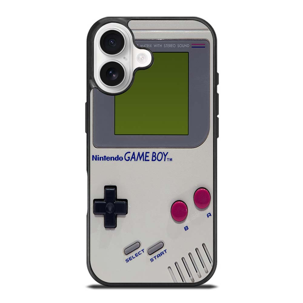 NINTENDO GAME BOY iPhone 17 Case