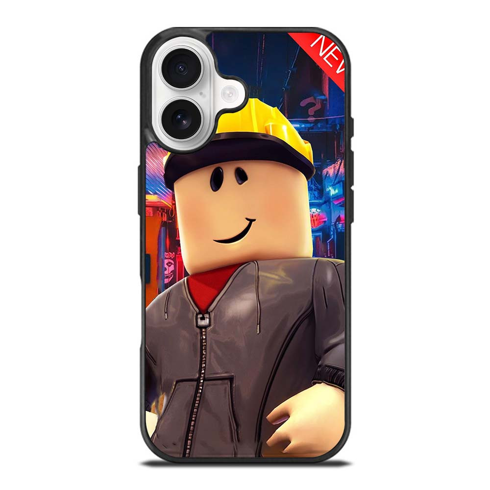 ROBLOX GAME iPhone 17 Case