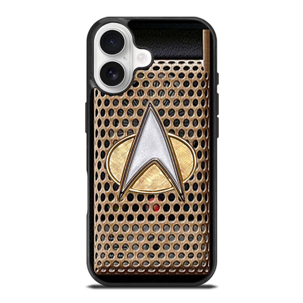 STAR TREK COMMUNICATOR iPhone 17 Case