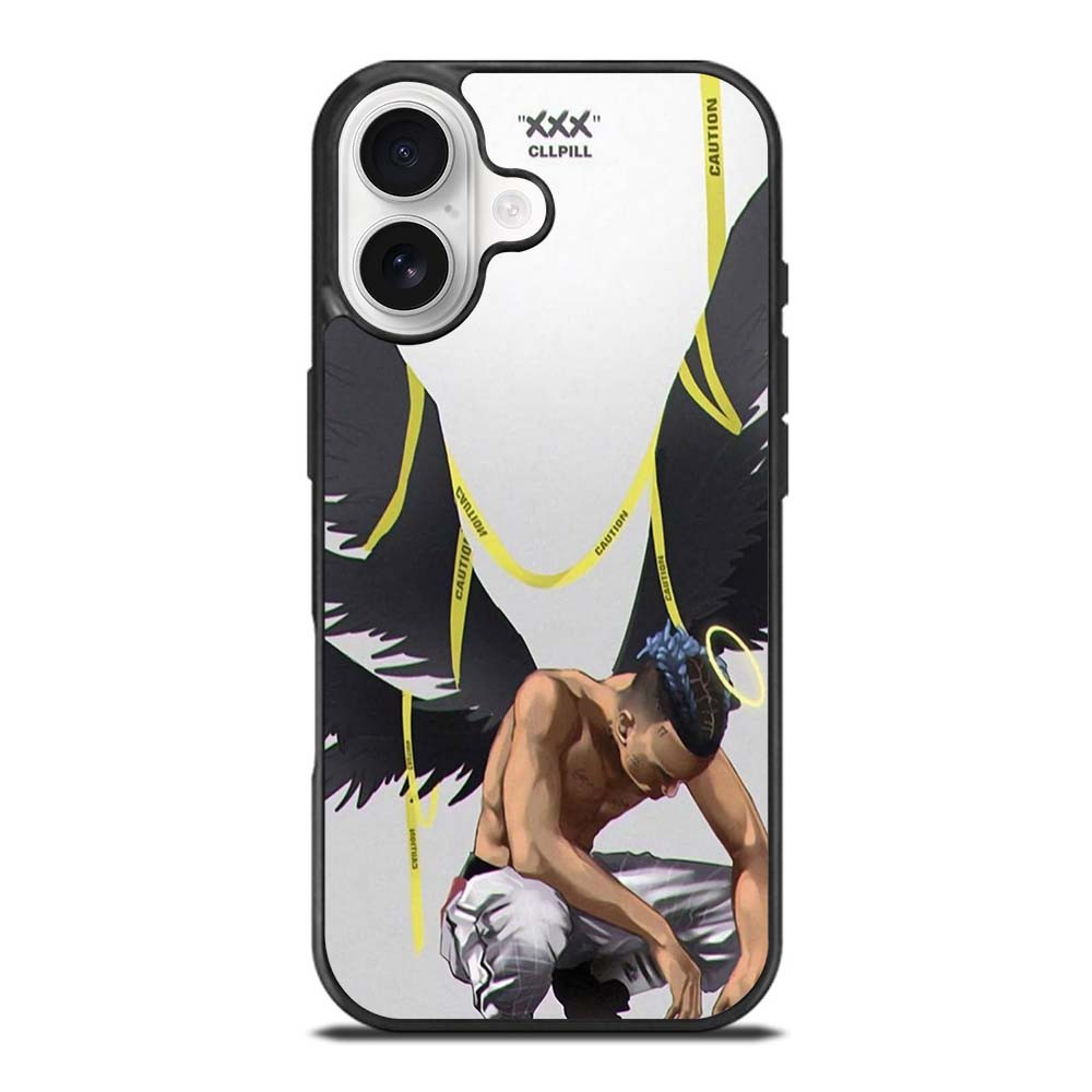 XXXTENTACION RAPPER iPhone 17 Case