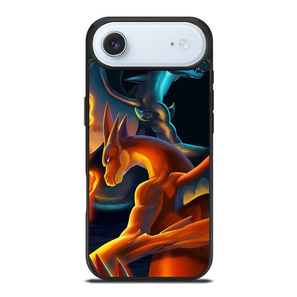 ANIME POKEMON CHARIZARD MEGA EVOLUTION iPhone Air Case