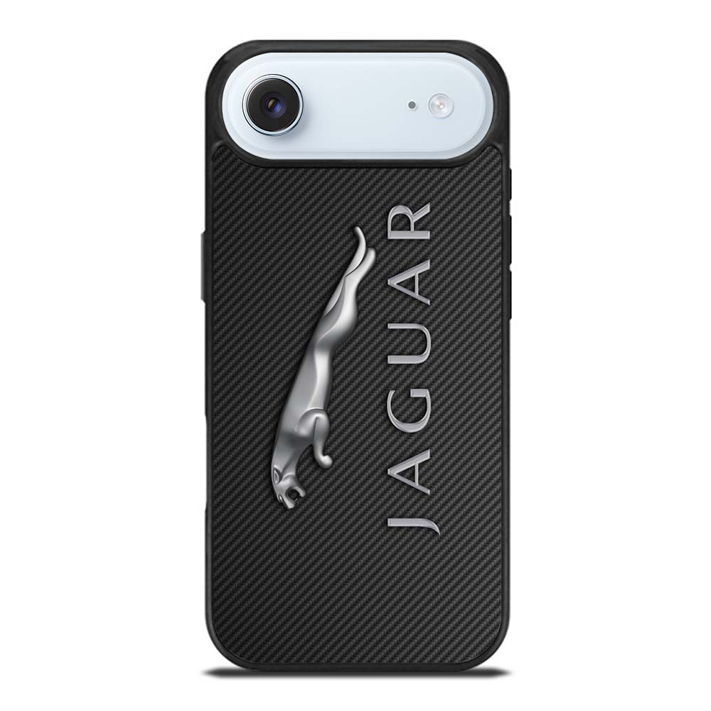 JAGUAR CAR LOGO CARBON iPhone Air Case