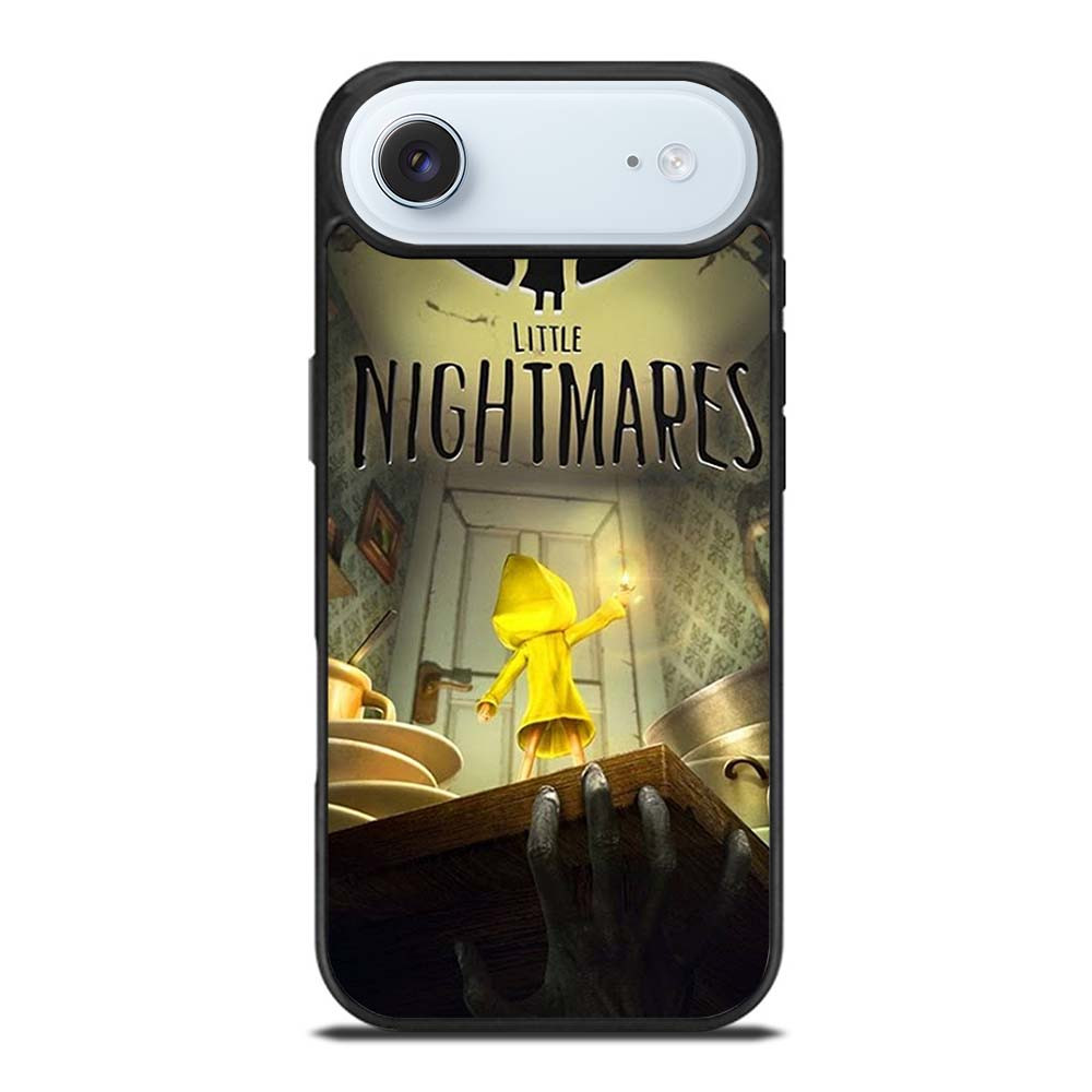 LITTLE NIGHTMARES HORROR GAMES iPhone Air Case