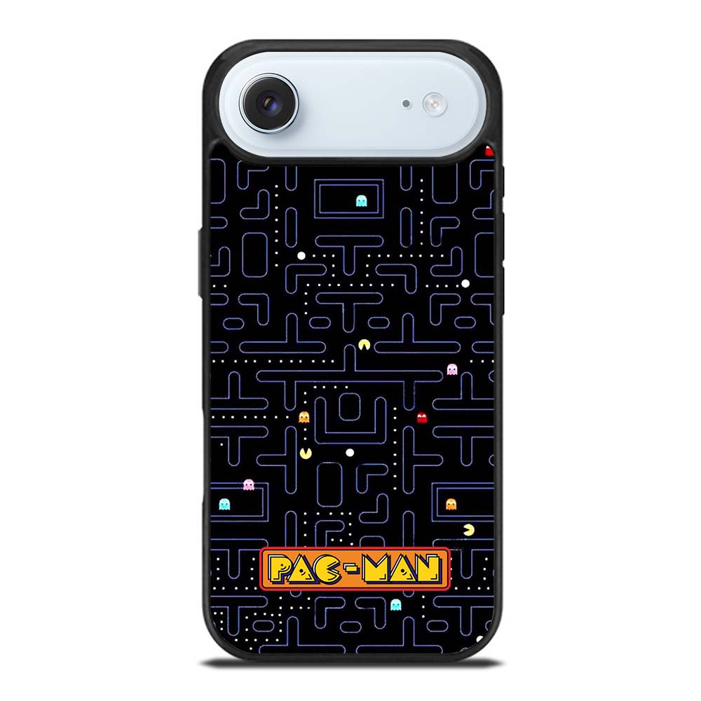 PAC MAN MAP BATTLE iPhone Air Case