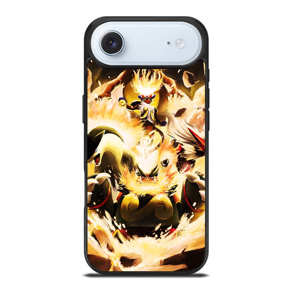 POKEMON CHARIZARD INFERNAPE iPhone Air Case