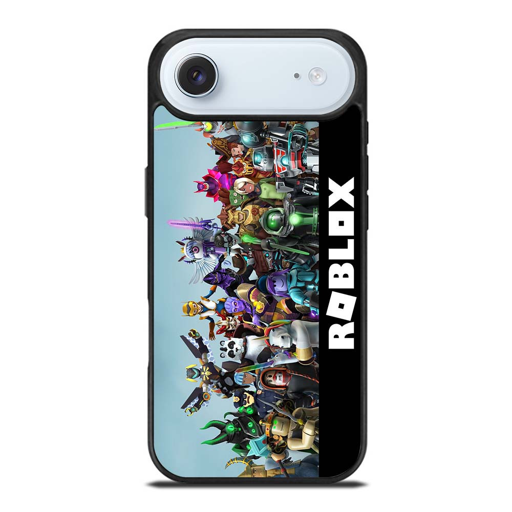 ROBLOX GAME ALL CHARACTER 2 iPhone Air Case