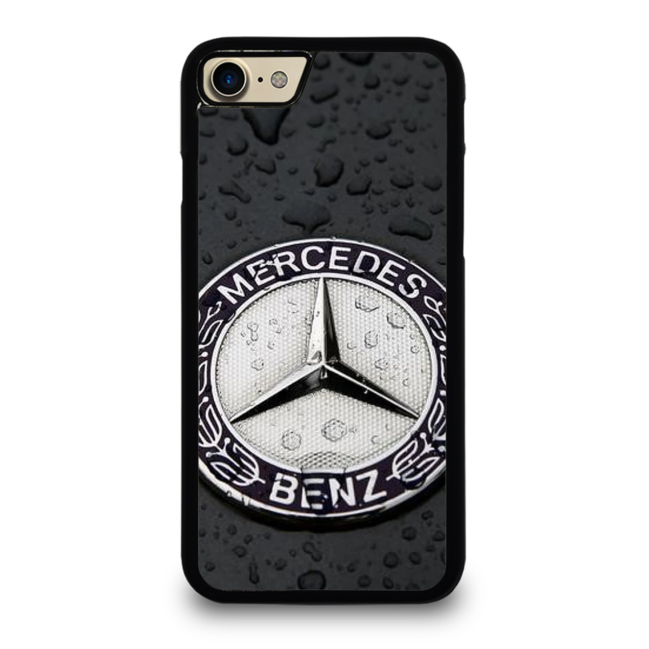 MERCEDES BENZ LOGO 3 iPhone 7 Case