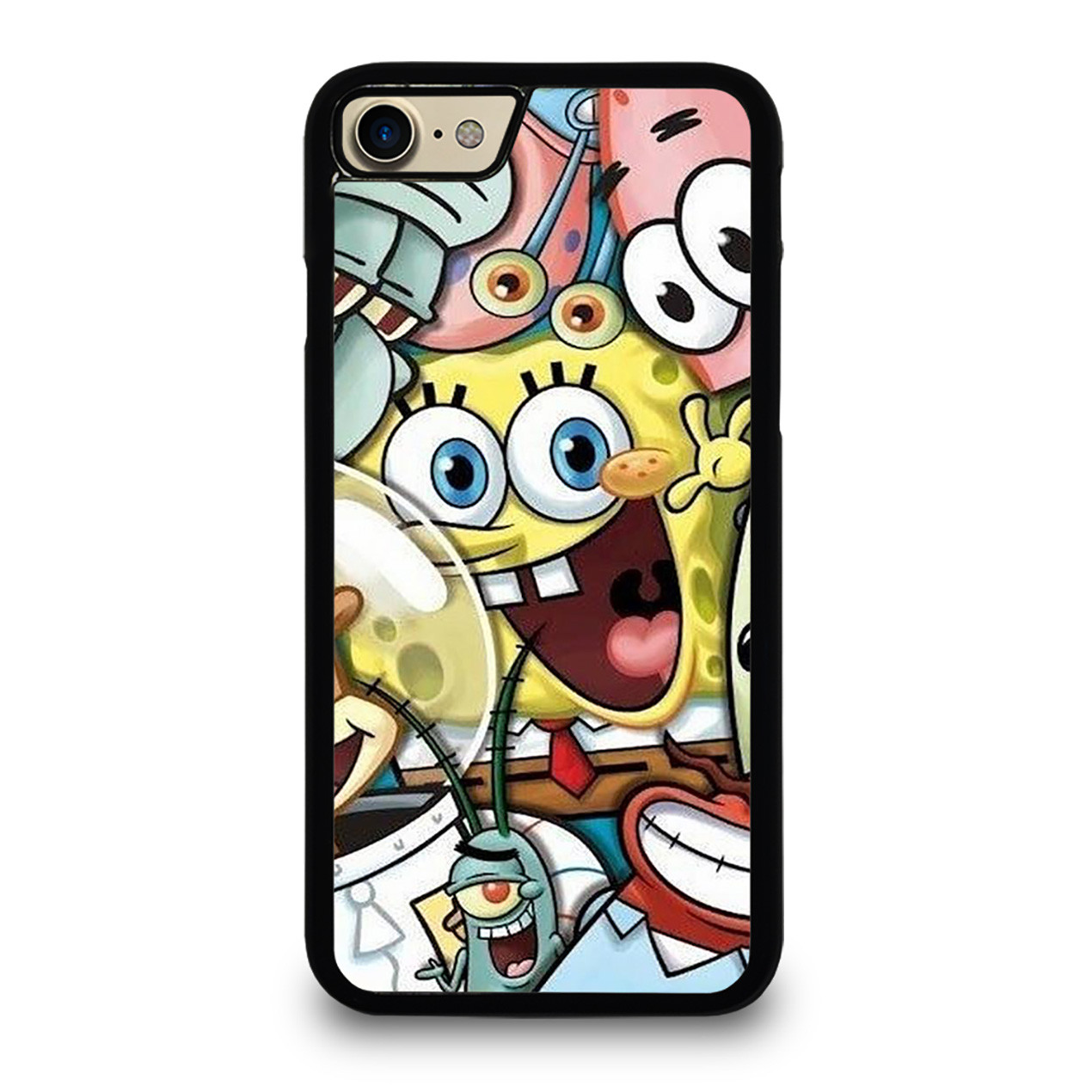 SPONGEBOB AND FRIENDS iPhone 7 Case