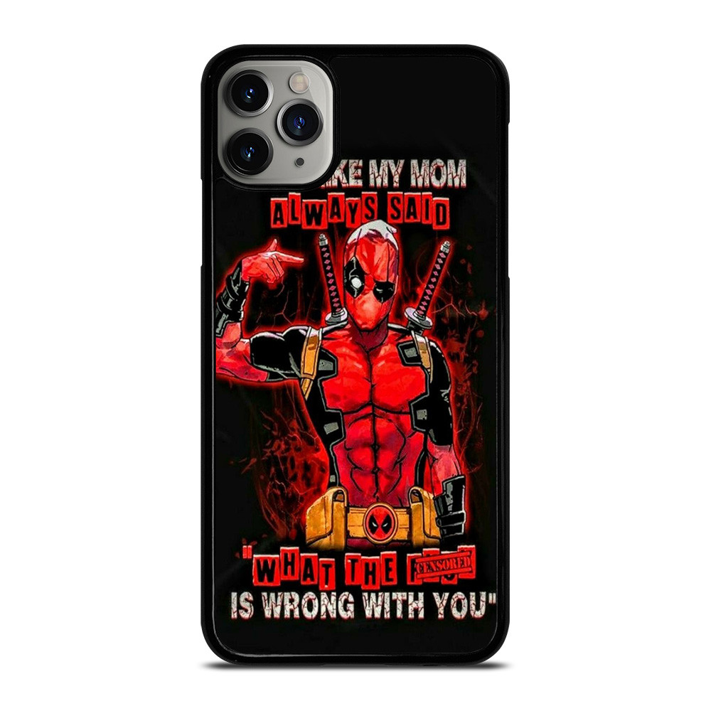 THIS IS DEADPOOL iPhone 11 Pro Max Case