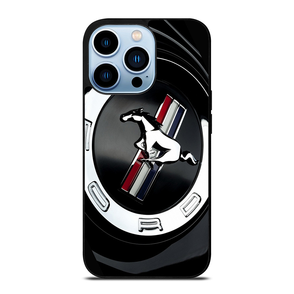 FORD MUSTANG EMBLEM iPhone 13 Pro Max Case