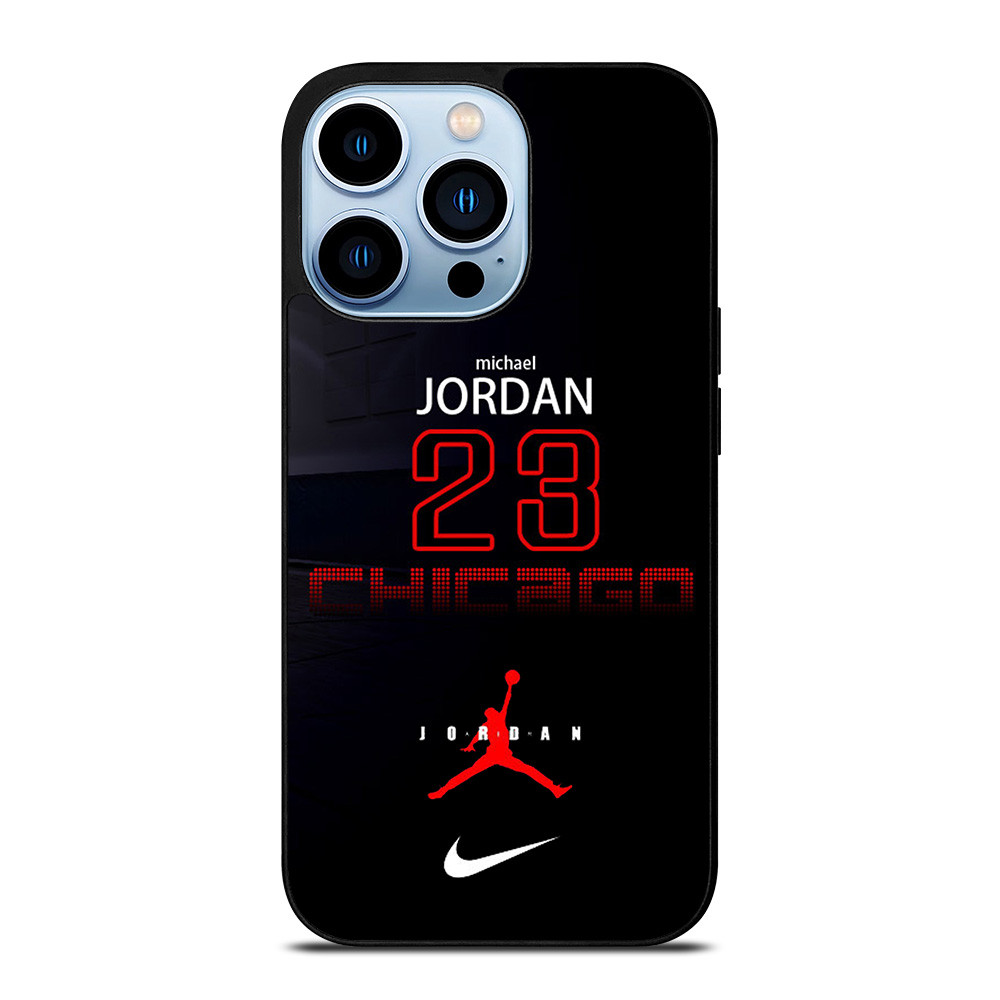 MICHAEL JORDAN 23 CHICAGO iPhone 13 Pro Max Case
