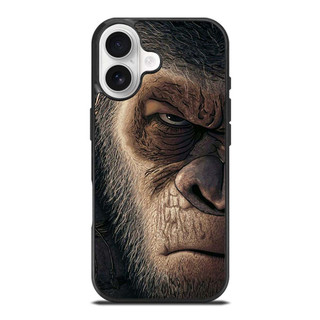 PLANET OF THE APES CAESAR iPhone 17 Case