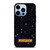PAC MAN MAP BATTLE iPhone 13 Pro Max Case