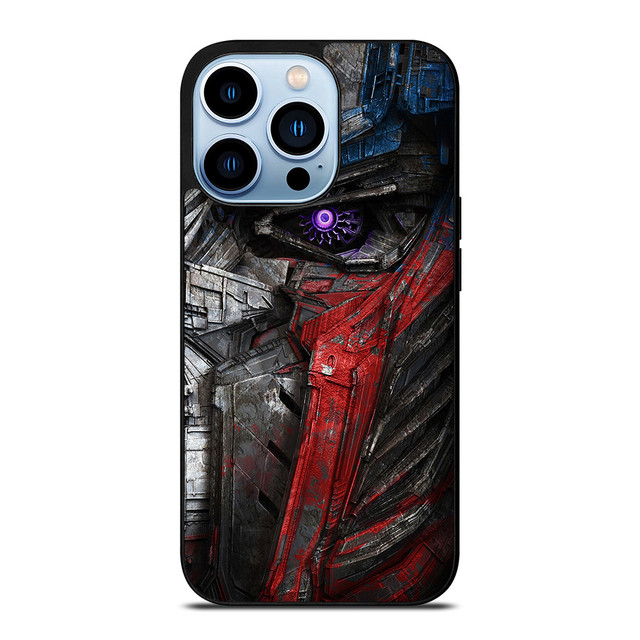 OPTIMUS PRIME TRANSFORMERS ART iPhone 13 Pro Max Case