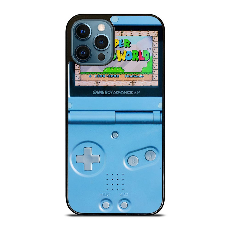 NINTENDO MARIO ADVENTURE GAME iPhone 12 Pro Max Case