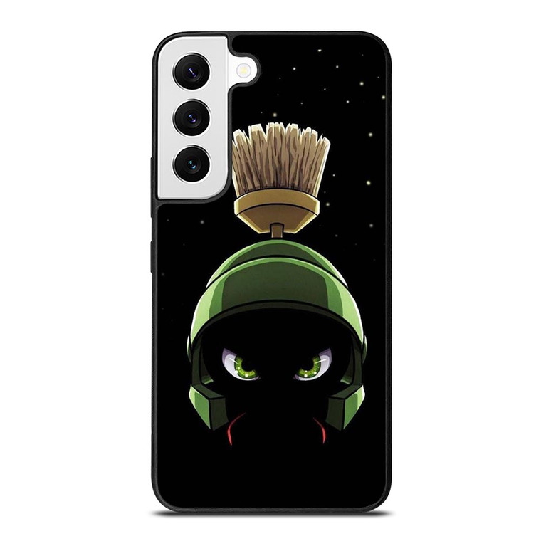 MARVIN THE MARTIAN NEBULA Samsung Galaxy S22 Case