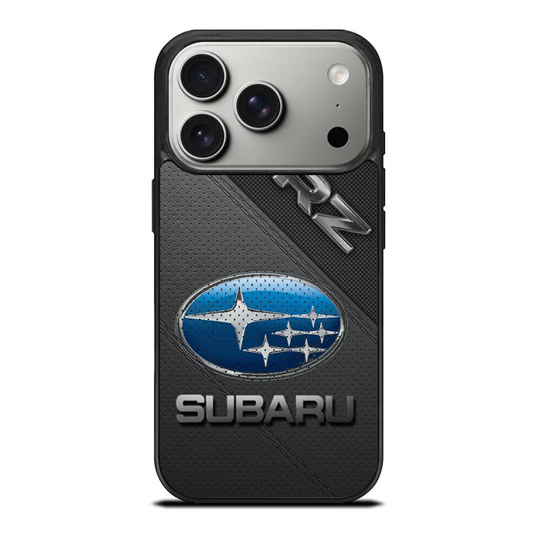 SUBARU BRZ EMBLEM iPhone 17 Pro Case