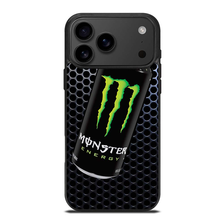 MONSTER ENERGY BOTTLE CANNED iPhone 17 Pro Max Case