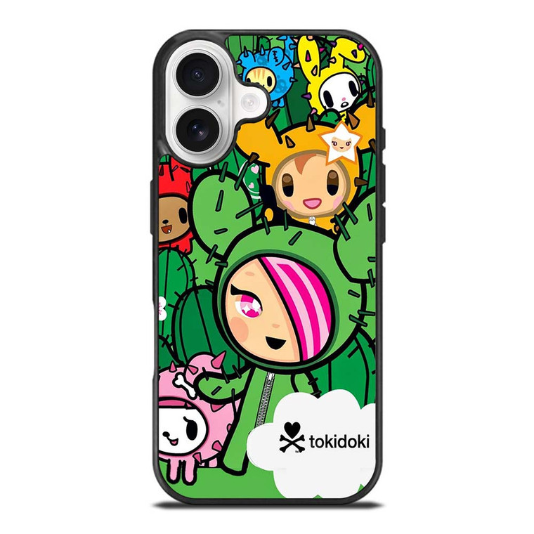 HELLO KITTY TOKIDOKI iPhone 17 Case