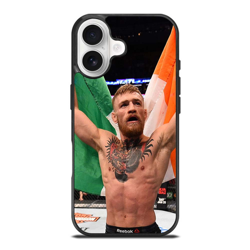 UFC FIGHT CONOR MCGREGOR iPhone 17 Case
