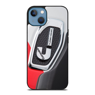 CUMMINS DIESEL ENGINE iPhone 13 Case