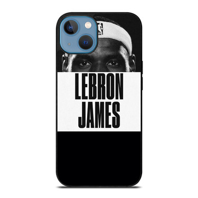 LEBRON JAMES NBA BASKETBALL iPhone 13 Case