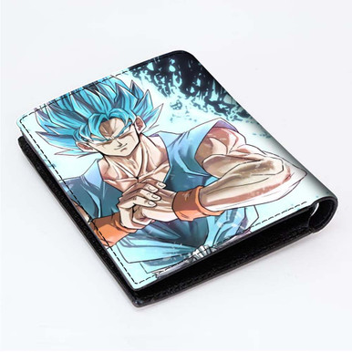 DRAGON BALL SUPER GOKU AND VEGETA Men Wallet