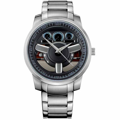 ROLLS ROYCE PHANTOM Metal Watch