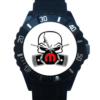 MOPAR SKULL MASK Plastic Watch