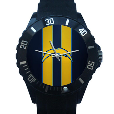 SAN DIEGO CHARGERS NEW LOGO Plastic Watch