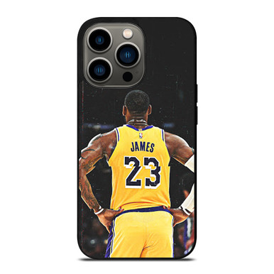 LEBRON JAMES NBA iPhone 13 Pro Case