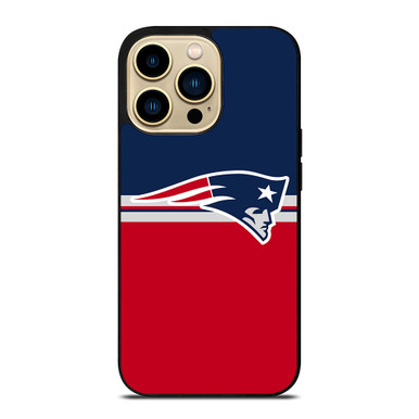 MADE A NEW ENGLAND PATRIOTS iPhone 14 Pro Max Case