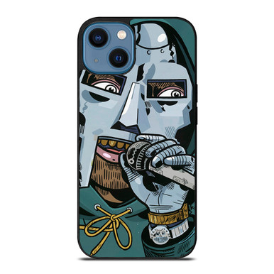 DANIEL DUMILE MF DOOM iPhone 14 Case