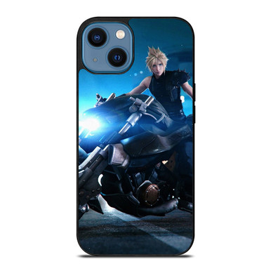 FINAL FANTASY VII REMAKE CHARACTER iPhone 14 Case