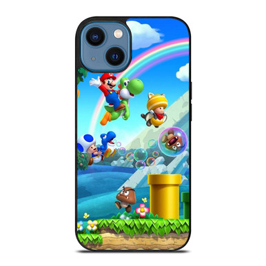 YOSHI MARIO iPhone 14 Case