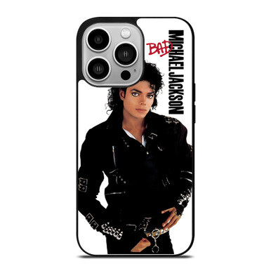 MICHAEL JACKSON BAD iPhone 14 Pro Case