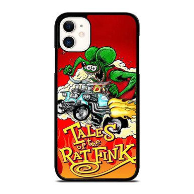 TALES OF THE RAT FINK iPhone 11 Case