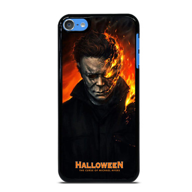 HALLOWEEN CURSE OF MICHAEL MYERS iPod Touch 7 Case
